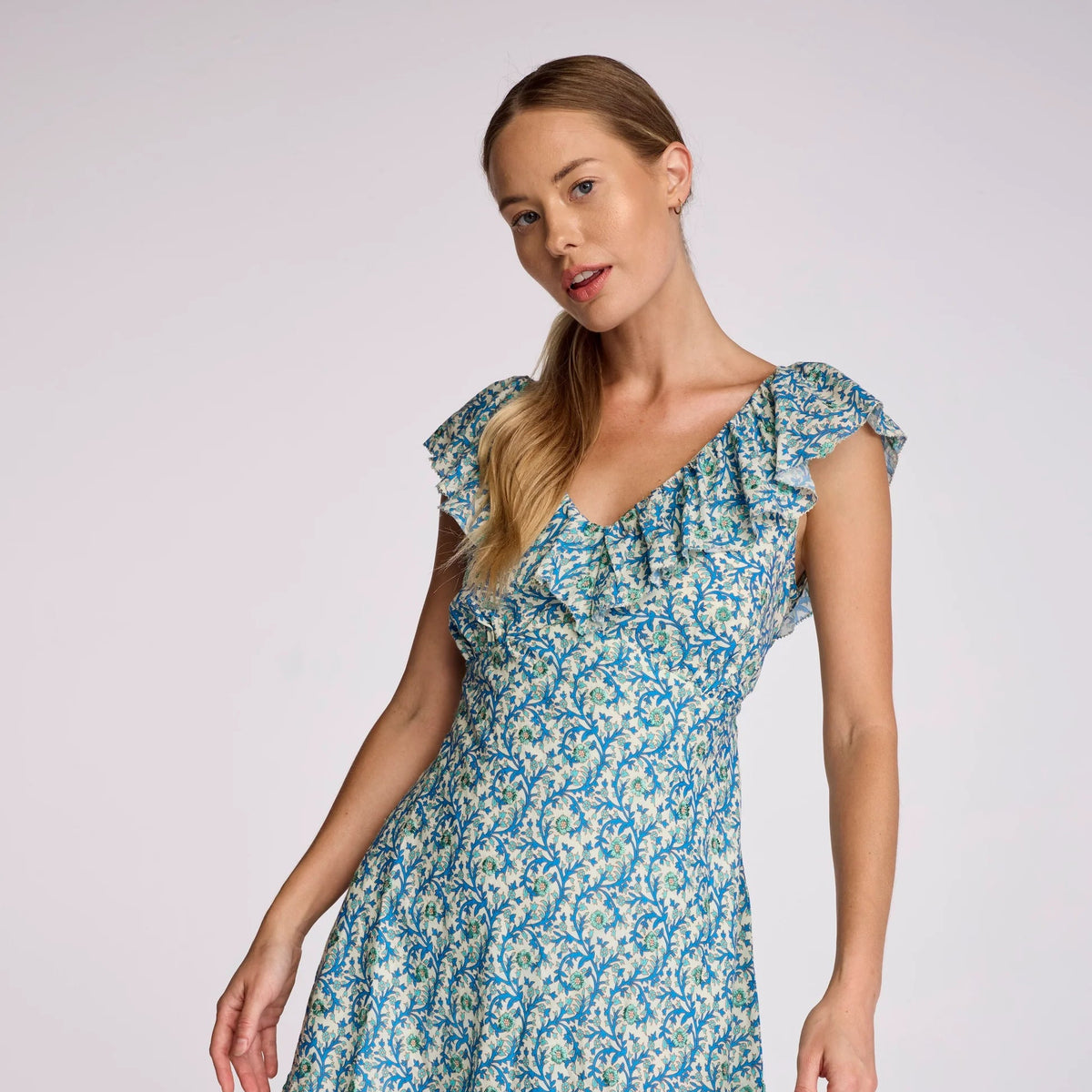 CASSIE DRESS – Half Past Three